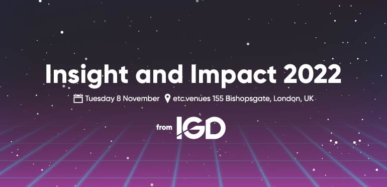 Retailer trade briefings and channel events from IGD