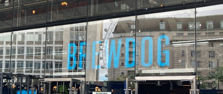 First look: Inside BrewDog Waterloo